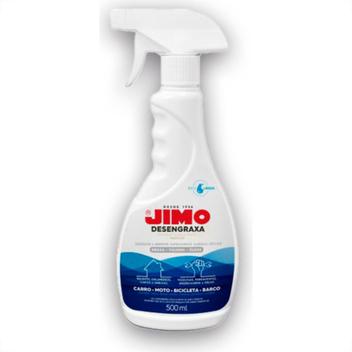 Limpador Jimo Desengraxa 500Ml - Limpador Multiuso - Magazine Luiza