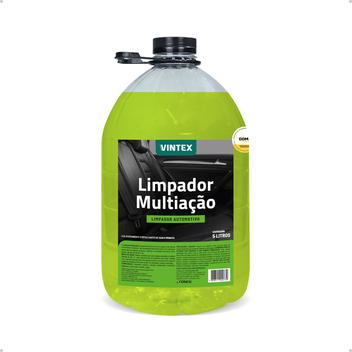 Limpador Multiação Vintex APC Limpa Banco Teto Painel 5L - Limpeza ...