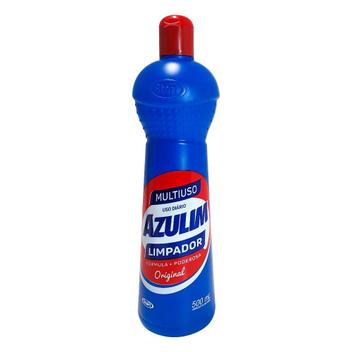 Limpador Multiuso Campestre 550 Ml Azulim Start - Limpador Multiuso ...