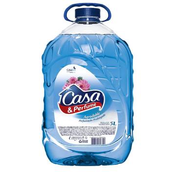 Limpador Perfumado Desinfetante Casa E Perfume Agradable 5L - CasaKm ...