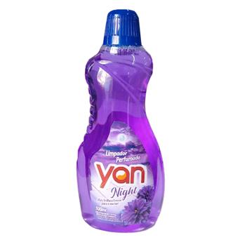 Limpador perfumado yan night 500ml - Limpador Multiuso - Magazine Luiza