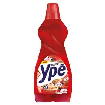 Limpador perfumado Ypê 1 litro - Ype - Limpador Multiuso - Magazine Luiza