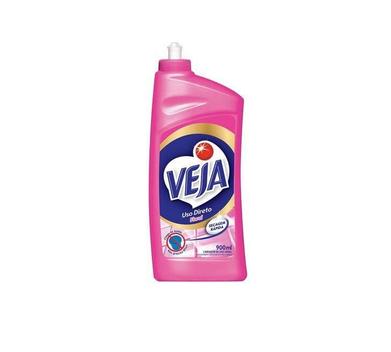 Limpador Veja Uso Direto Floral 900Ml - Limpador Multiuso - Magazine Luiza