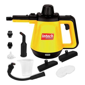 Limpadora A Vapor 220V Intech Machine VaporTopclean -220V - Limpadora a Vapor - Magazine Luiza