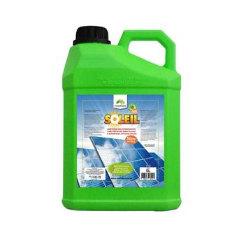 Limpeza Efic Soleil Maxbio 5L Para Diversas Superfícies - Limpador ...