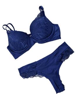 Lingerie Conjunto Completo Atacado Confortável Casual - Vestin Sexy ...