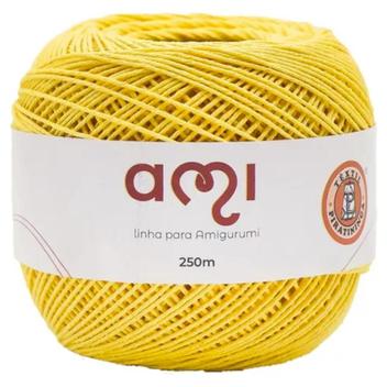 Linha Ami - Amigurumi Textil Piratininga 250M - Solar - Linha de ...