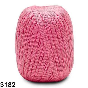 Linha Anne 500 3182- Pitaya Rosa - Circulo Cores Lisas - Linha de ...