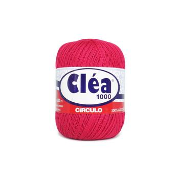 Linha Cléa Circulo 1000 Cores Lisas Com 1000 Metros - Círculo - Linha de Bordado - Magazine Luiza