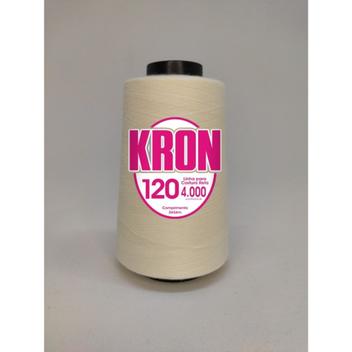 Linha de Costura Reta Kron - 3657metros - POLYCRON - Linha de Costura - Magazine Luiza