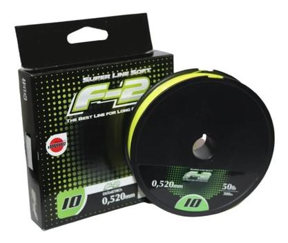 Linha De Pesca Japonesa Celta F2 Soft 0,52mm - 50lbs - 300m - Linha de pesca - Magazine Luiza