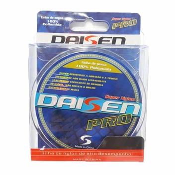 Linha de Pesca Monofilamento Daisen Pro 150m 0,50mm 16kg - Maruri ...