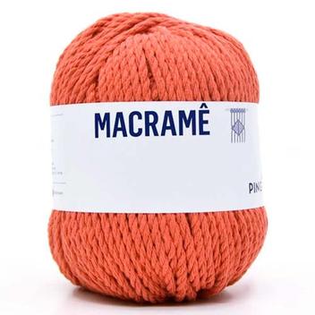 Linha Macramê 400g - Pingouin - Linha de Bordado - Magazine Luiza
