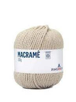 Linha Macramê 75M 200g - Pinguim - Linha de Crochê - Magazine Luiza