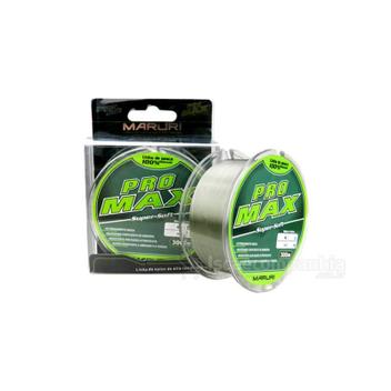 Linha Maruri Monofilamento 300m PRO MAX 0,37mm Super Soft - Linha de ...