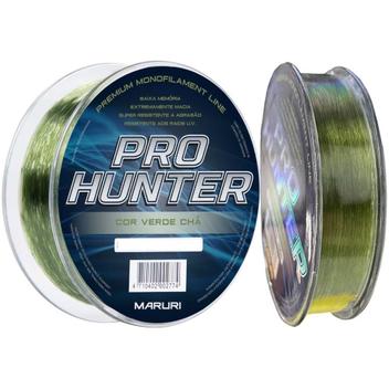 Linha Maruri Pro Hunter 0,30mm 18lb 200m - Linha de pesca - Magazine Luiza