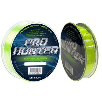Linha Maruri Pro Hunter 0,33mm 22lb 200m - Linha de pesca - Magazine Luiza