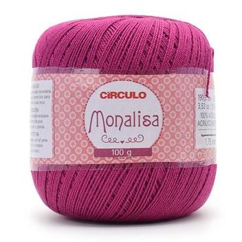 Linha Monalisa 100g - Cores 2024 - CÍRCULO - Linha de Bordado ...