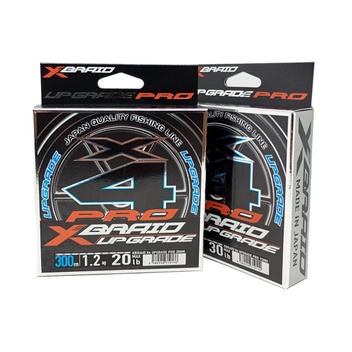Linha Multifilamento X-Braid Upgrade PRO X4 - 300mts - YGK - Linha de pesca - Magazine Luiza