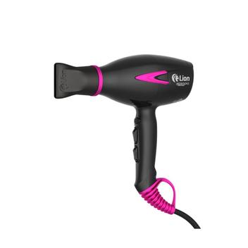 Lion Secador LS0701 2150W 127V PINK Um Aparelho Versátil e de Qualidade ...