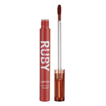 Lip Fix Ruby Kisses 2ml - RK by Kiss - Lip Balm - Magazine Luiza