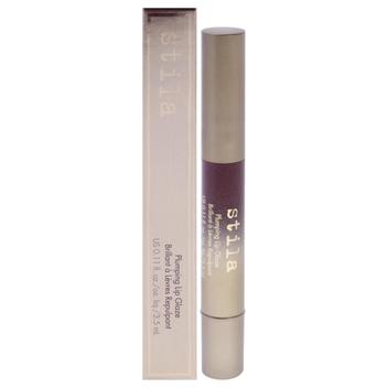 Lip Glaze Stila Plumping - Hidratante com Brilho Intenso e Sabor de ...