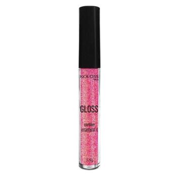 Lip Gloss Koloss Cor 15 Estrelar 3,5g - Gloss e Brilho Labial ...