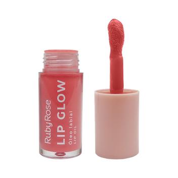 Lip Glow Ruby Rose - Gloss e Brilho Labial - Magazine Luiza