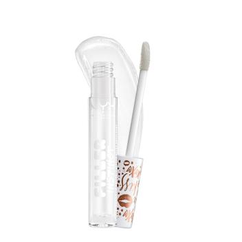 Lip Plumper Gloss NYX Filler Instinct Let's Glaze (transparente) - NYX ...