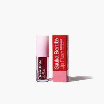 Lip Tint Lip Flush Giulia Benite Cor Garota Verão - Lip Tint - Magazine Luiza
