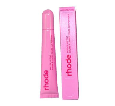 Lip Tint Rhode Peptide Jelly Bean Edição Limitada 9mL - Gloss e Brilho ...