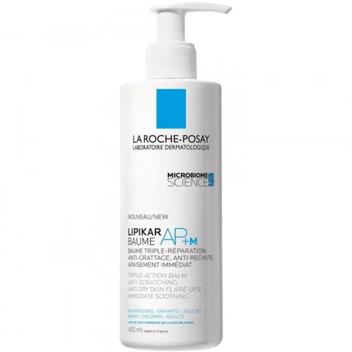 Lipikar Baume Ap + La Roche Posay 400ml - Cicatrizante Dermocosmético ...