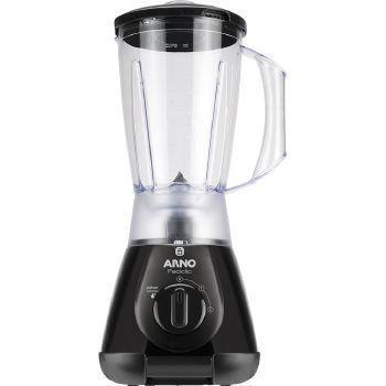 Liquidificador ARNO Faciclic com Filtro TOP 550 WATTS 2 Velocidades e ...