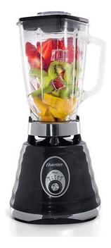 Liquidificador New Osterizer Clássico Preto Oster 700w Preto - 220v ...