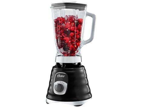 Liquidificador Oster New Osterizer Clássico - Copo de Vidro 3 ...