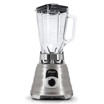 Liquidificador Osterizer Aço Escovado Oster 1,25L BLST4655Z + Base ...