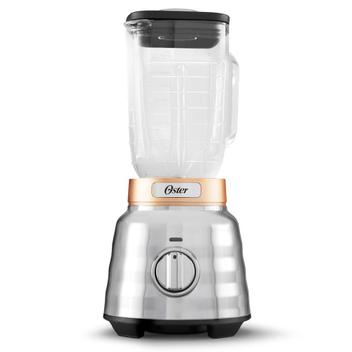 Liquidificador Osterizer Max 1,8L Prata e Cobre Oster - Liquidificador ...