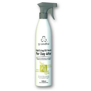 Liquifying Grandha Day After Curl&wave Oil Vector For 500ml - Máscara ...