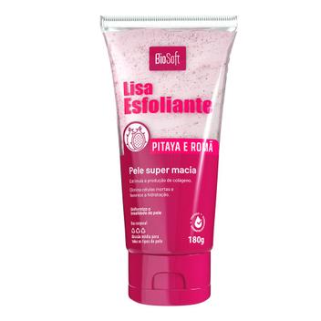 Lisa Esfoliante Corporal Bio Soft Pitaya e Romã 180g - BioSoft - Esfoliante Corporal - Magazine ...