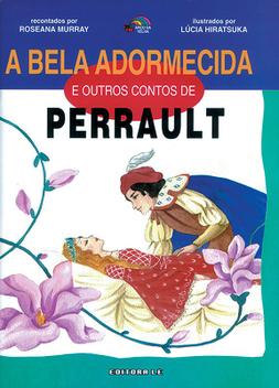 Livro - A Bela Adormecida e outro conto de Perrault - Livros de Literatura Infantil - Magazine Luiza