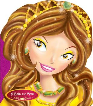 Livro - A Bela e a Fera - Livros de Literatura Infantil - Magazine Luiza