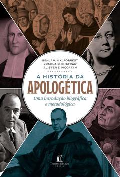 Livro A História da Apologética Alister McGrath - Livros de Religião ...