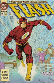 Livro - A Saga do Flash 06 - Revista HQ - Magazine Luiza