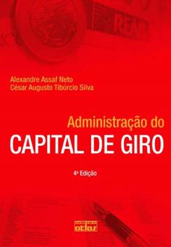 Livro - Administração Do Capital De Giro - Livros de Economia ...