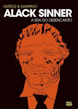 Livro - Alack Sinner: A Era do Desencanto (volume 2 de 2) - Revista HQ ...