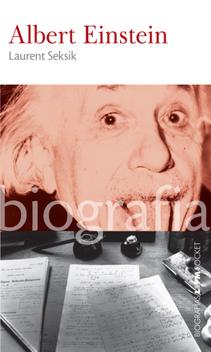 Livro - Albert Einstein - Biografias - Magazine Luiza