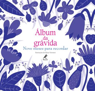 Livro - Álbum da grávida - Livros de Arte e Fotografia - Magazine Luiza