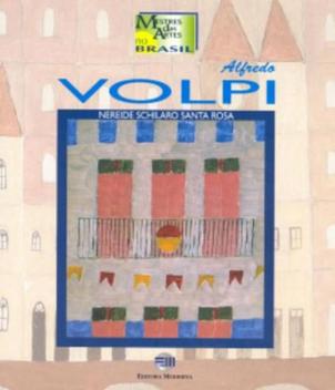 Livro Alfredo Volpi - Moderna - Kit de Livros - Magazine Luiza