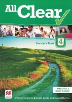Livro All Clear 4 - Student'S Book With Workbook Pack - MACMILLAN DO ...