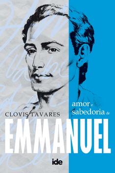 Livro - Amor e Sabedoria de Emmanuel - Biografias - Magazine Luiza